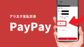 【2025年最新】アリエクでPayPay支払いができるように！PayPay決済方法を1分で解説！ | アリガイド